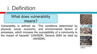 Types of disasters | PPTX