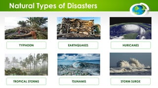 Types of Disasters.pptxppppttttrdkdkdjdjddjd | PPT