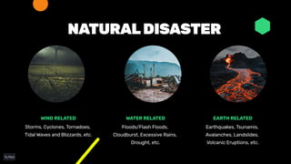 Types of disasters and essential service and maintenance.pdf