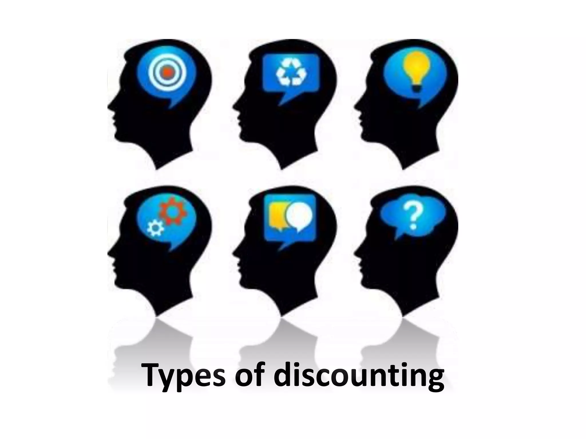 Types of discounting (Transactional analysis / TA is an integrative ...
