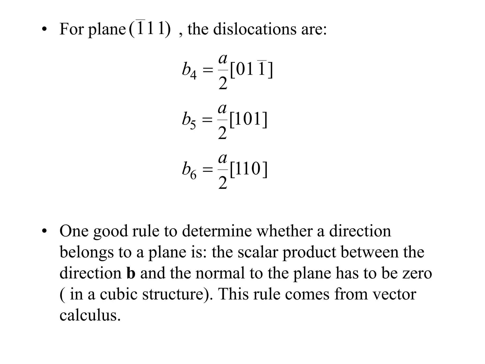 Types of Dislocations in FCCmetals .pptx