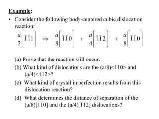 Types of Dislocations in FCCmetals .pptx