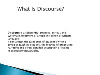 TYPES OF DISOURSE.pptx