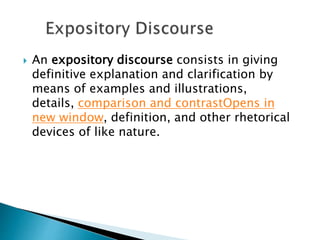 TYPES OF DISOURSE.pptx