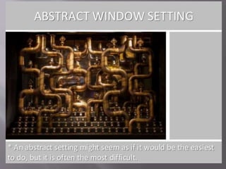 Types of display setting | PPTX