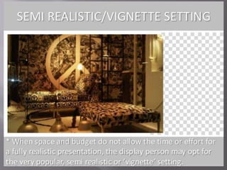 Types of display setting | PPTX