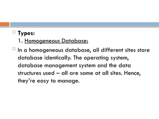 Types of Distributed data base system_49724.pptx