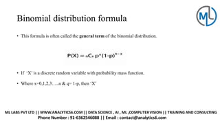 Binomial,Poisson,Geometric,Normal distribution | PDF