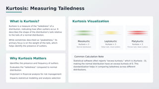 Types+of+Distribution+and+Skewness lecture | PDF