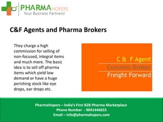 Types Of Distributor And Wholesaler In Pharma Sector | PPTX | Pharmaceutical Industry | Industries