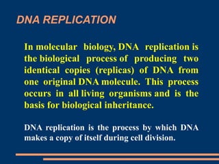 TYPES OF DNA REPLICATION & SEMI-CONSERVATIVE REPLICATION EE.pptx