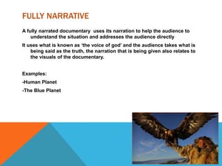 Types of documentaries | PPT