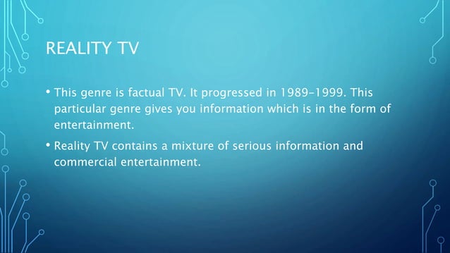 Types of documentaries | PPTX | Documentary | Genres
