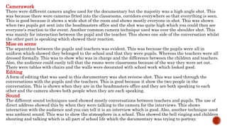Types of documentaries | PPTX