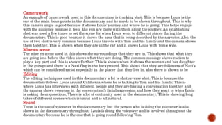 Types of documentaries | PPTX