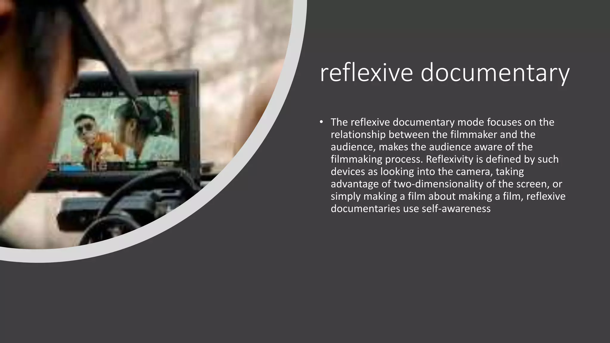 types of documentaries | PPTX