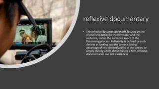 types of documentaries | PPT