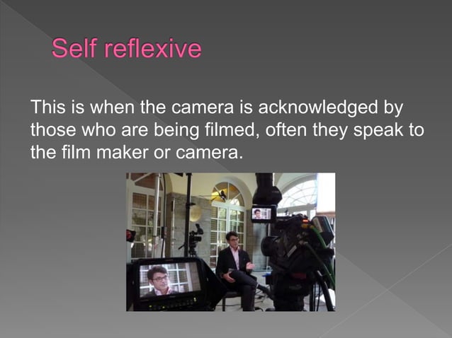 Different types of documentaries | PPTX