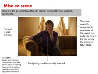Types of documentries | PPTX | Video Production | Content Production