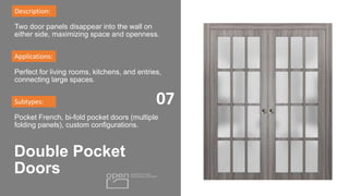 Open Architectural Windows and Doors Brooklyn - OpenAWD | PPTX