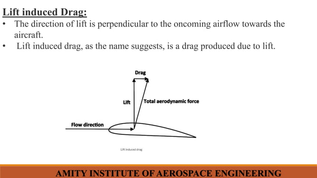 Types of drag | PPTX | Physics | Science