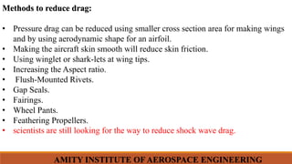 Types of drag | PPTX