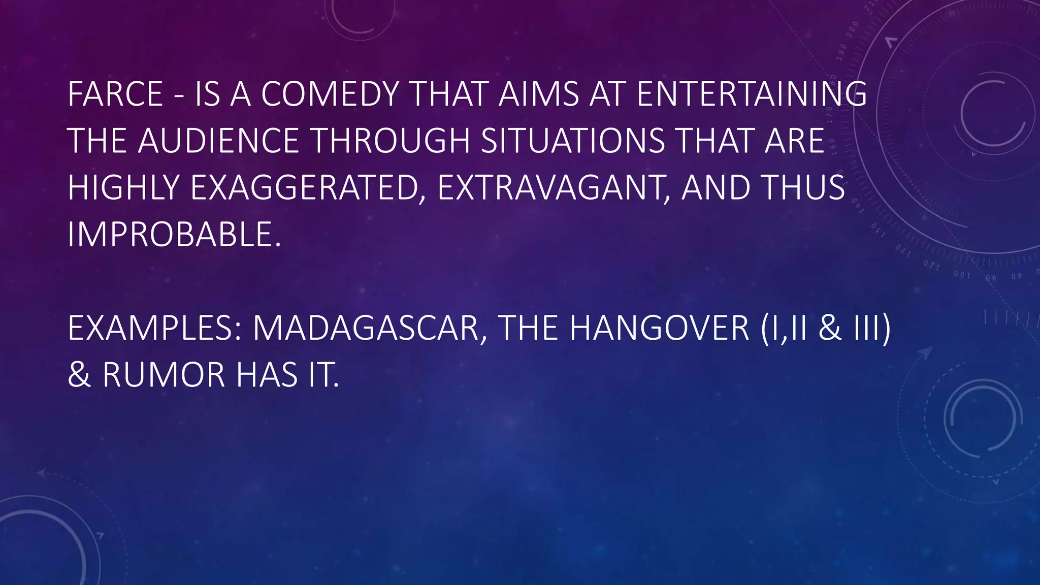 Types of drama | PPTX