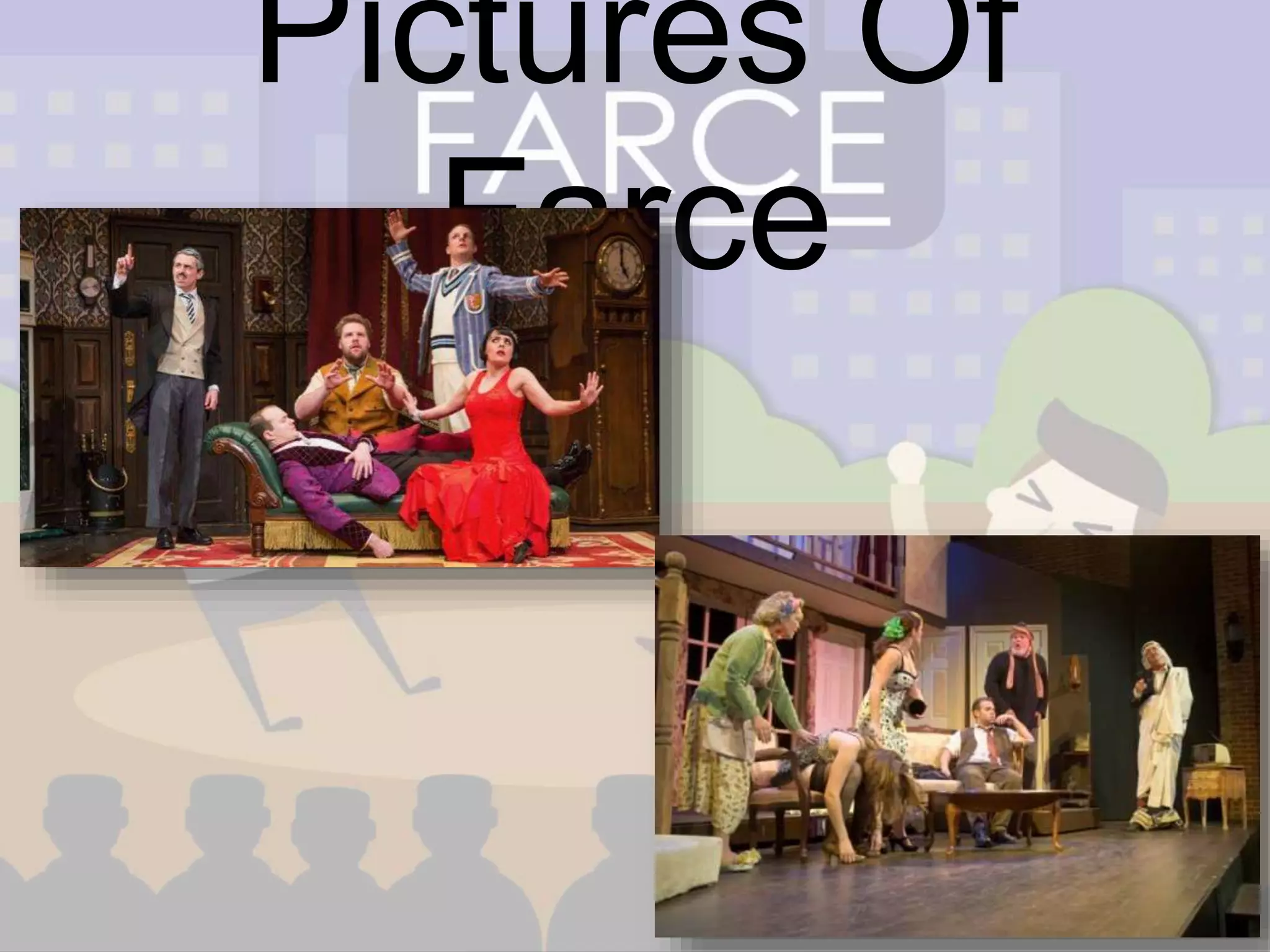 Types of drama | PPTX