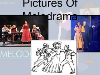 Types of drama | PPTX
