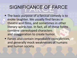 Types of drama | PPTX