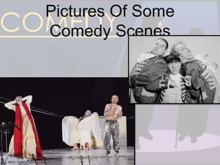 Types of drama | PPTX