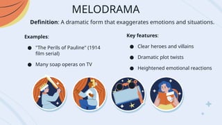 Types of Drama_ A Journey Through Theatrical Styles.pptx