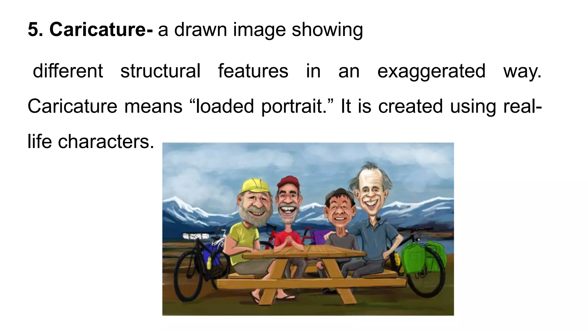 Types of Drawing | PPTX