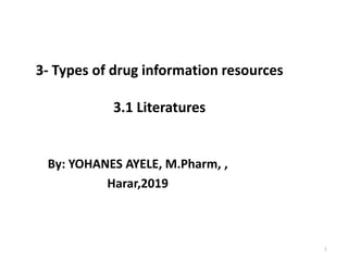 Types of drug information resources .pdf