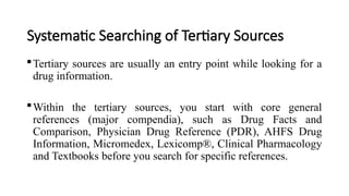 Types of drug information resources.pptx