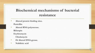 TYPES OF DRUG RESISTANCE.pptx