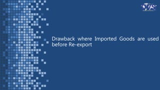 Types of duty and duty drawback | PPTX