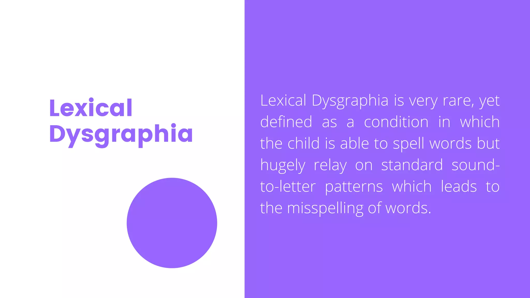 Types of dysgraphia | PDF | Brain and Nervous System Disorders ...