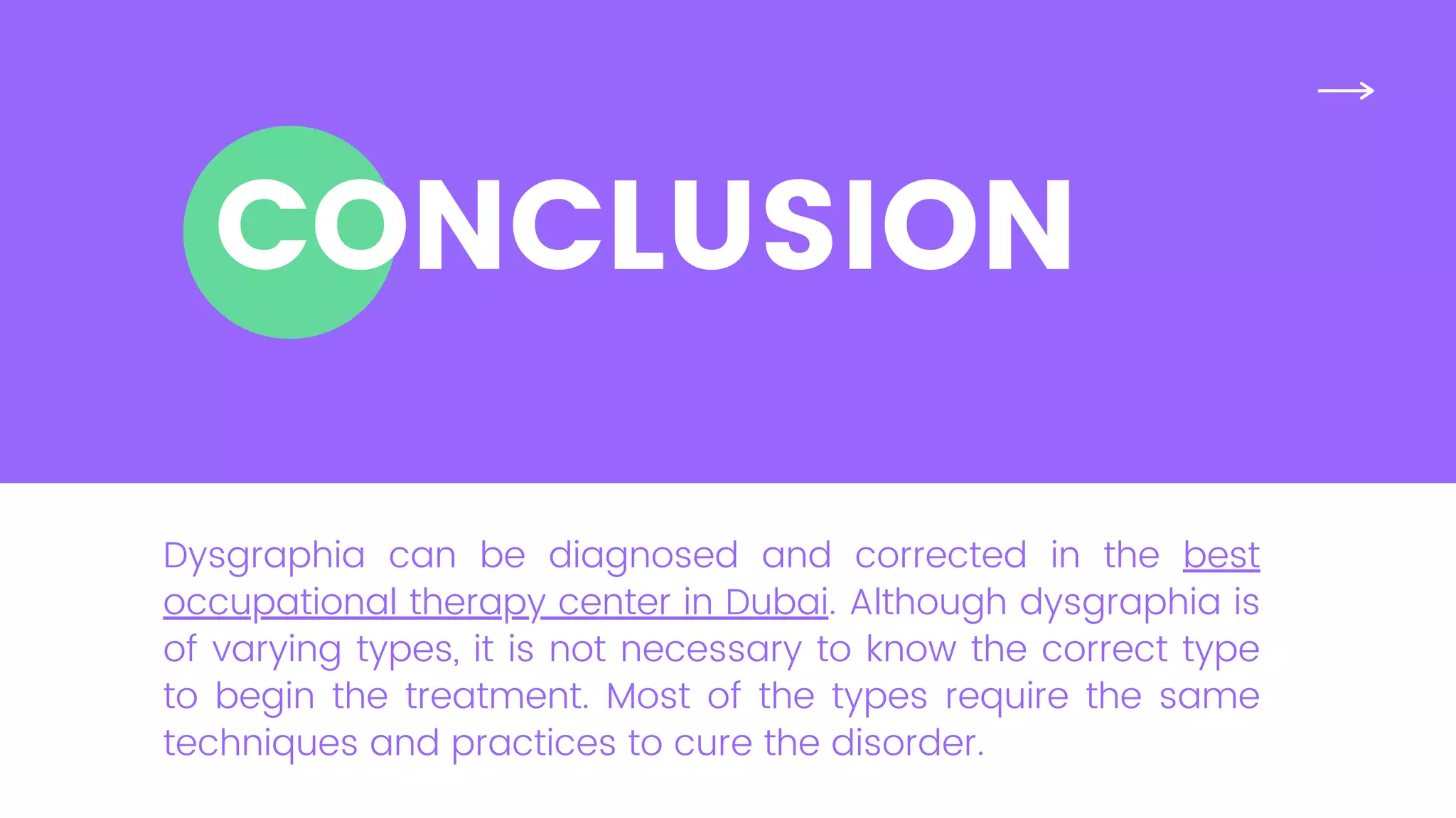 Types of dysgraphia | PDF