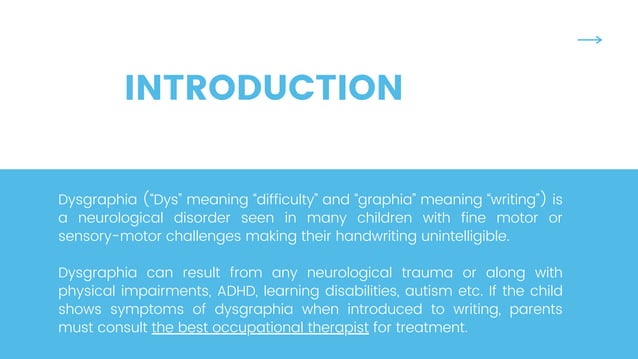 Types of dysgraphia | PDF | Brain and Nervous System Disorders ...