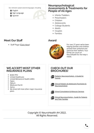 Types of Dyslexia - reading disorder types | PDF