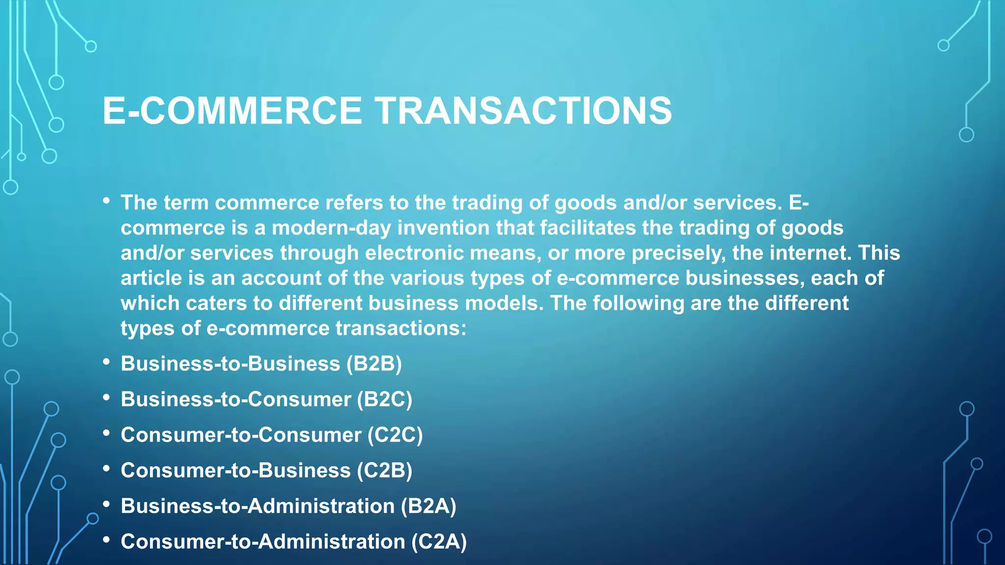 Types of e-commerce transactions.pptx
