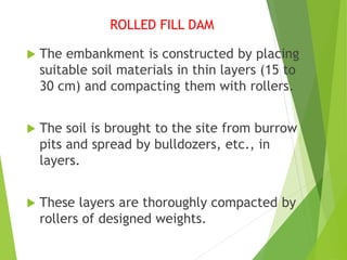 Types of earth dams | PPT