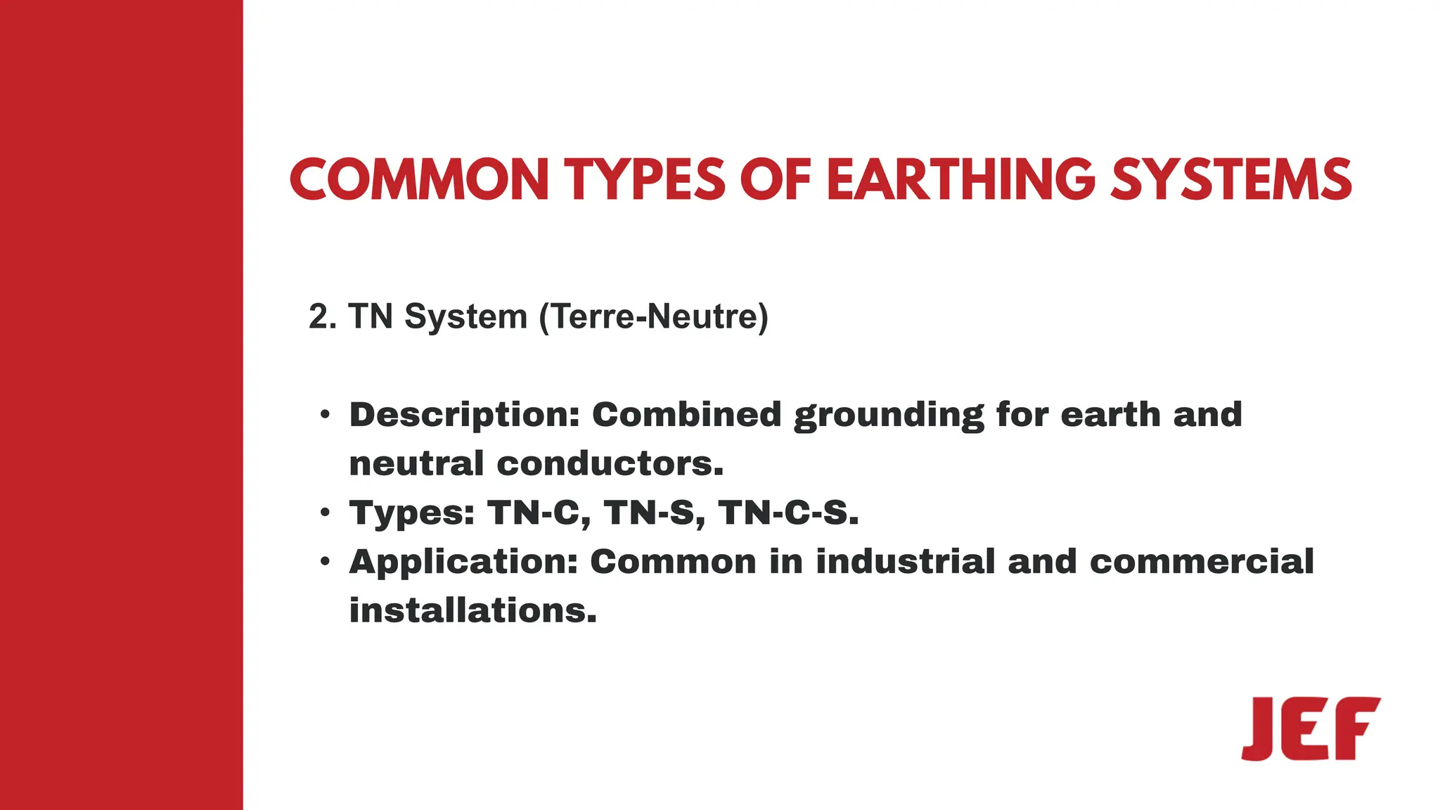 Types of Earthing Systems.pptx