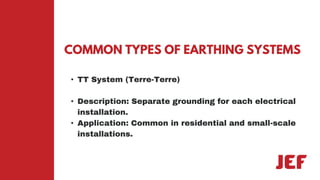 Types of Earthing Systems.pptx