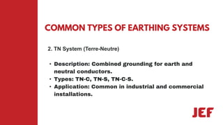 Types of Earthing Systems.pptx