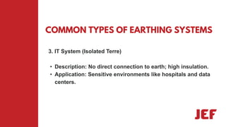Types of Earthing Systems.pptx