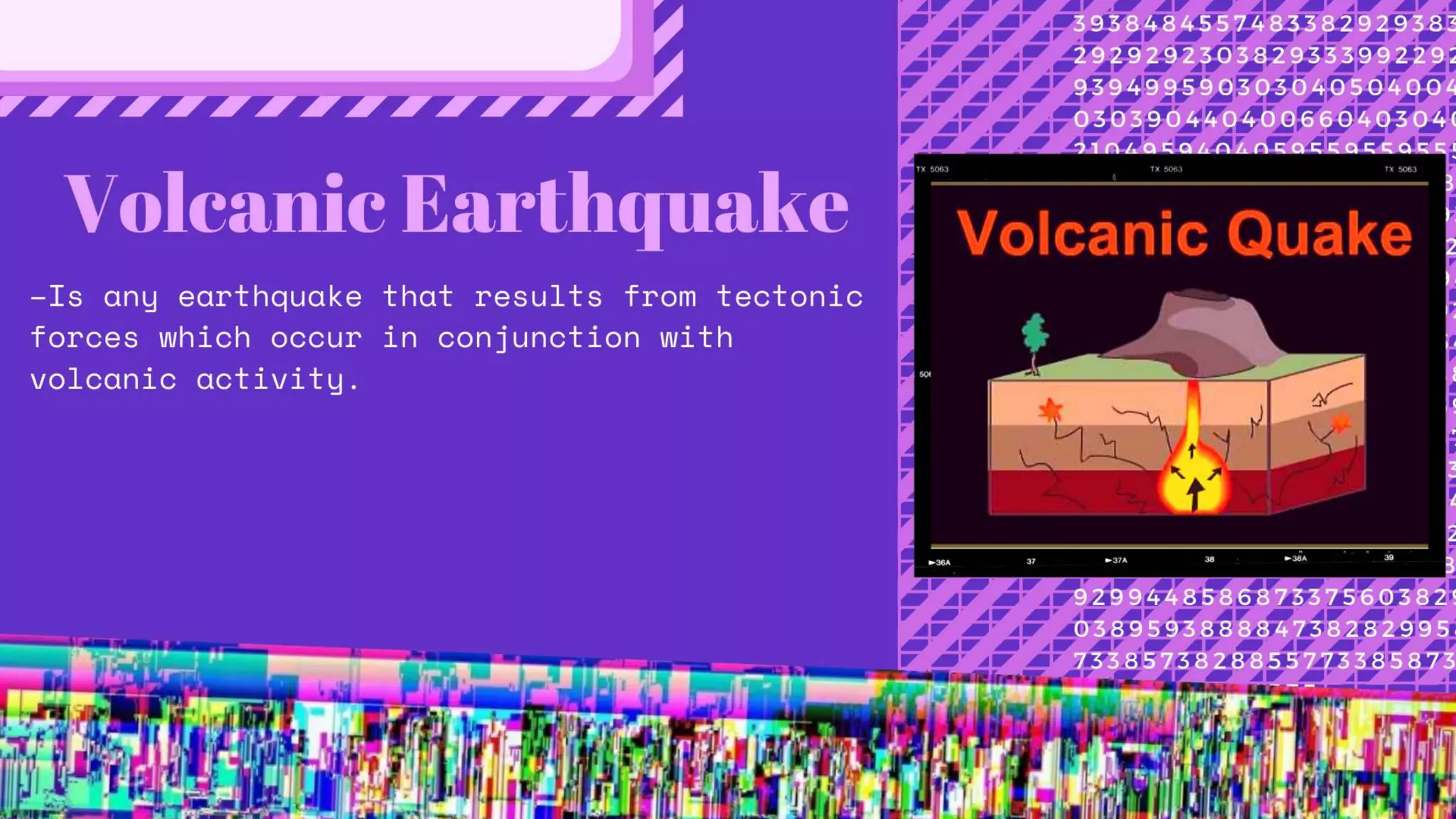 Types of Earthquakes | PPTX