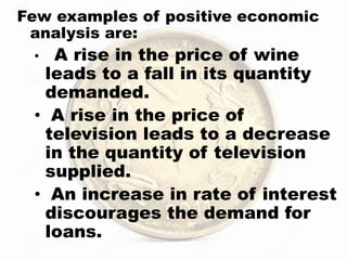 Types of economics | PPTX