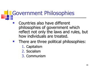 Types of economic systems | PPT